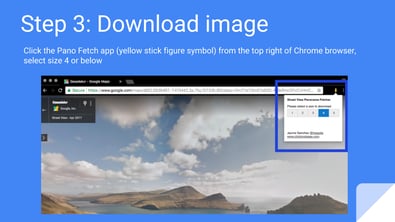 Use Google Street View to create interactive 360° experiences on ThingLink